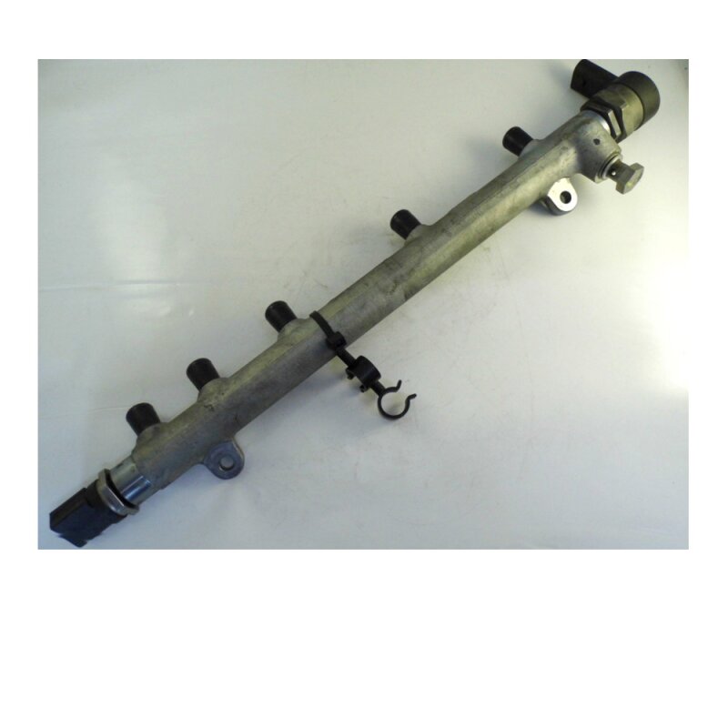 Mercedes-Benz Kraftstoffverteilerrohr (Rail) A6460701595 Bosch 044521 ...