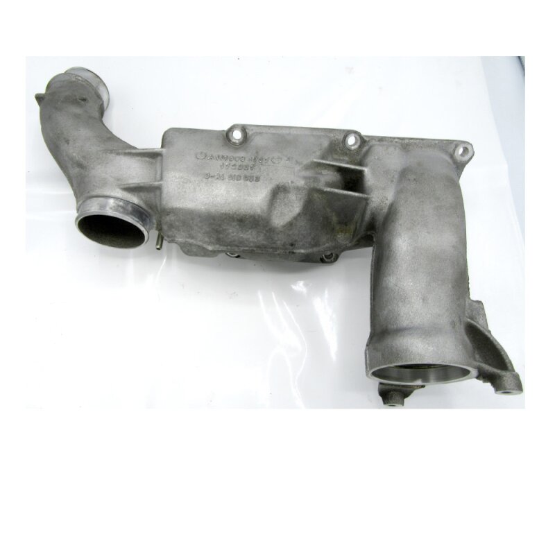 Mercedes-Benz OT Geber Riemenscheibe Schwarz A0021532228, 34,60