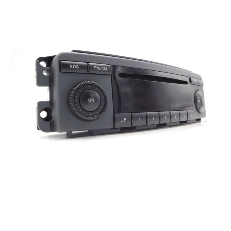 Smart 454 ForFour Original Radio CD Autoradio A4548200379, 86,95