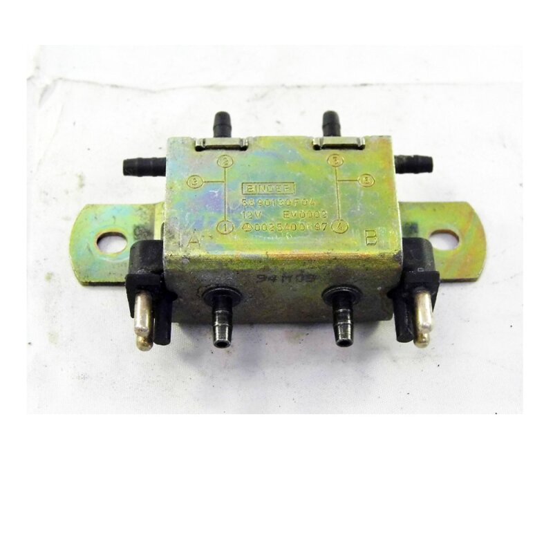 Mercedes-Benz Abgasrückführung Ventil Magnetventil W202 C180 A0025400 ...