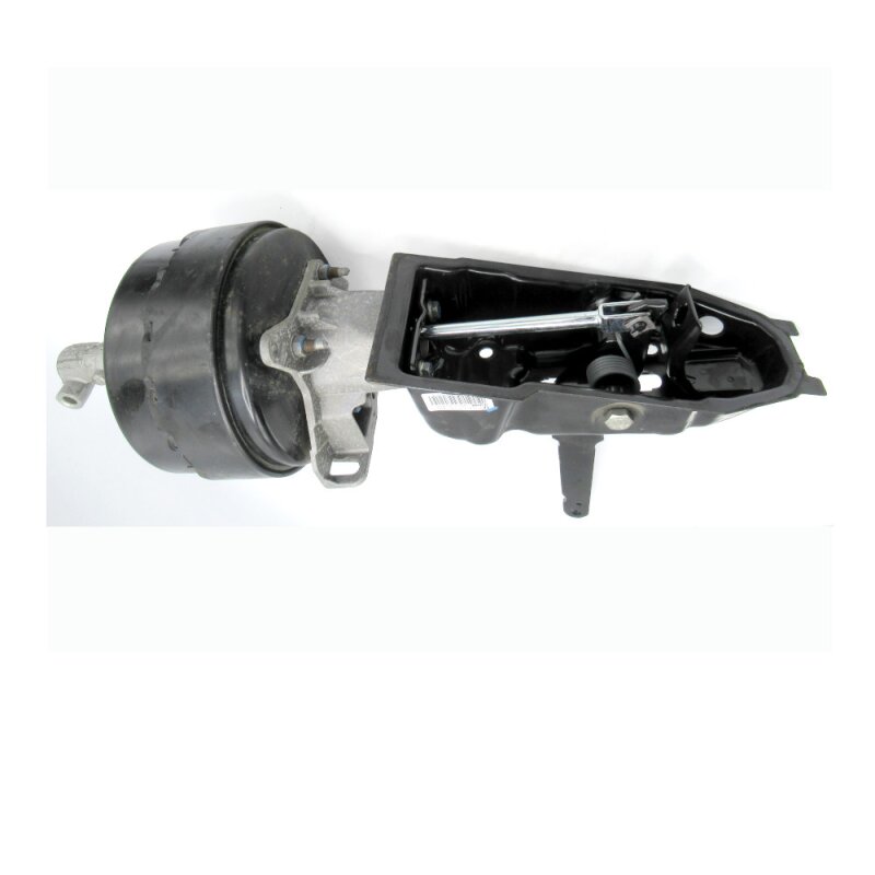 Smart ForTwo 451 Bremspedal Bremskraftverstärker Hauptbremszylinder A ...