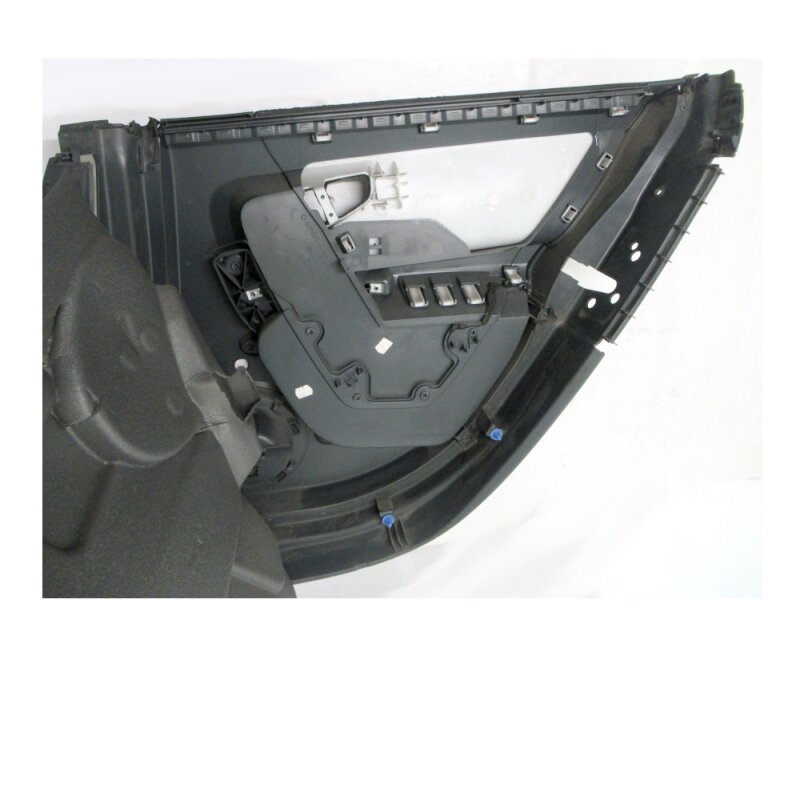 Smart ForFour 454 Türverkleidung hinten links A4547300370, 41,02