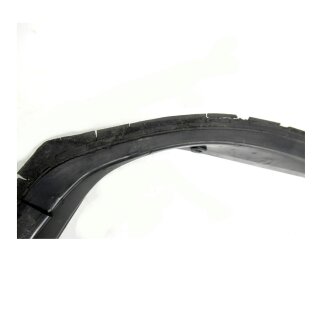 Mercedes-Benz W211 Abdeckung Kotflügel hinten links A2116930133, 10,25