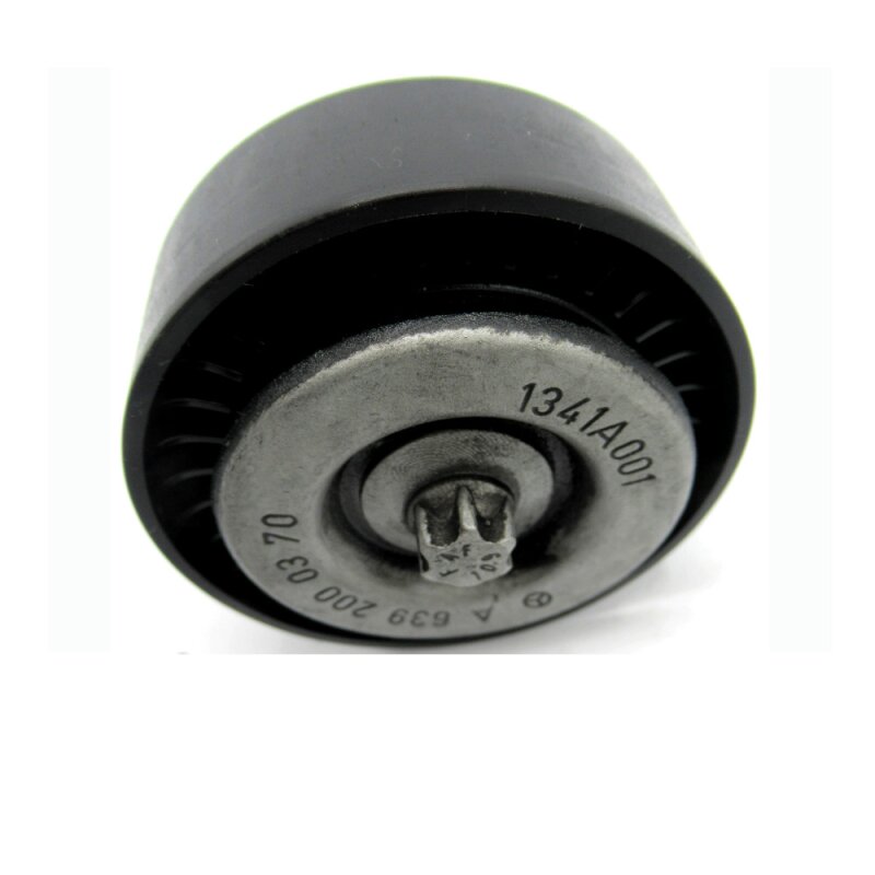 Smart ForFour 454 Riemenspanner Umlenkrolle Führungsrolle A6392000370 ...