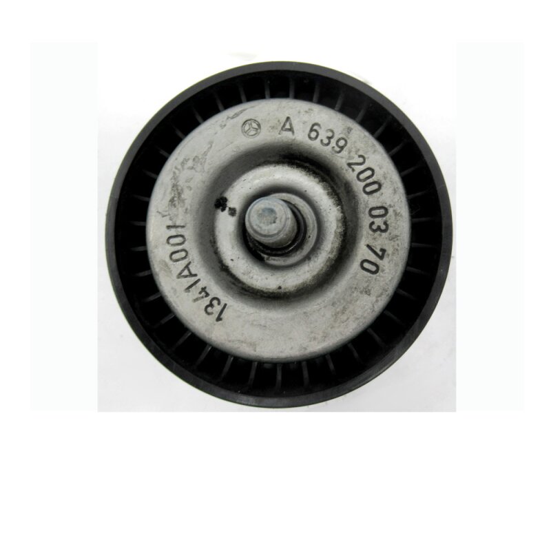 Smart ForFour 454 Riemenspanner Umlenkrolle Führungsrolle A6392000370 ...