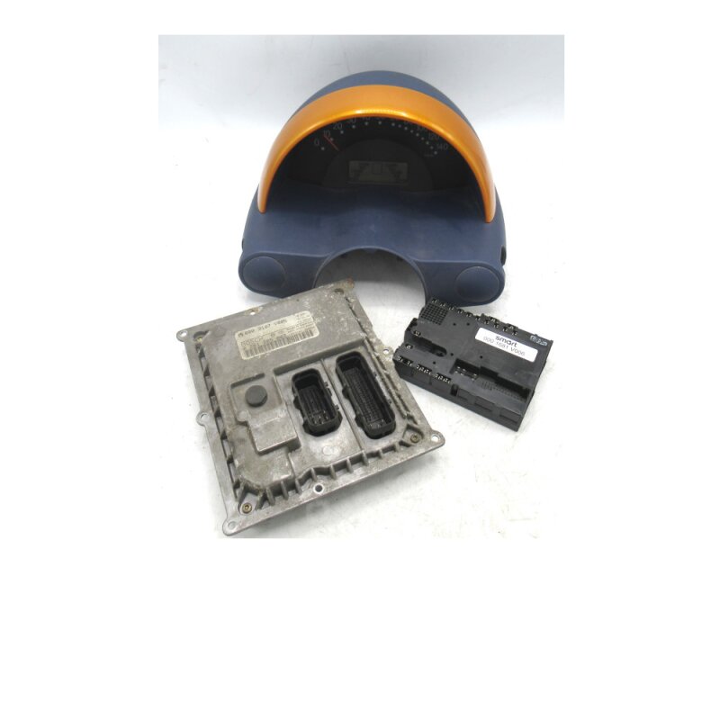 Smart 450 Technikpaket Kombiinstrument Motorsteuergerät SAM ohneTrans ...