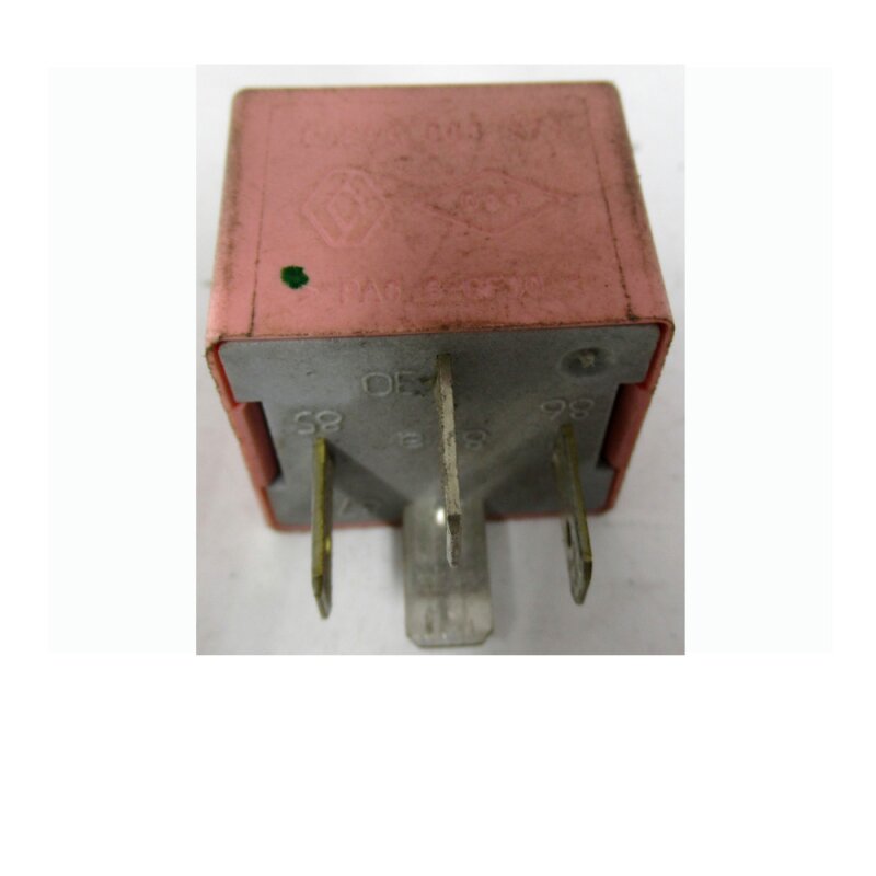 Relais 12V 40A G.GARTIER 20240041 Renault 8200303271, 12,82