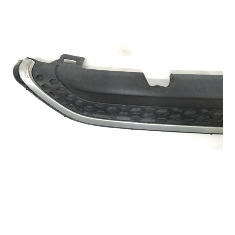 Smart ForTwo 451 Abdeckblende Abdeckgitter Heckblende mit Mangel A451 ...